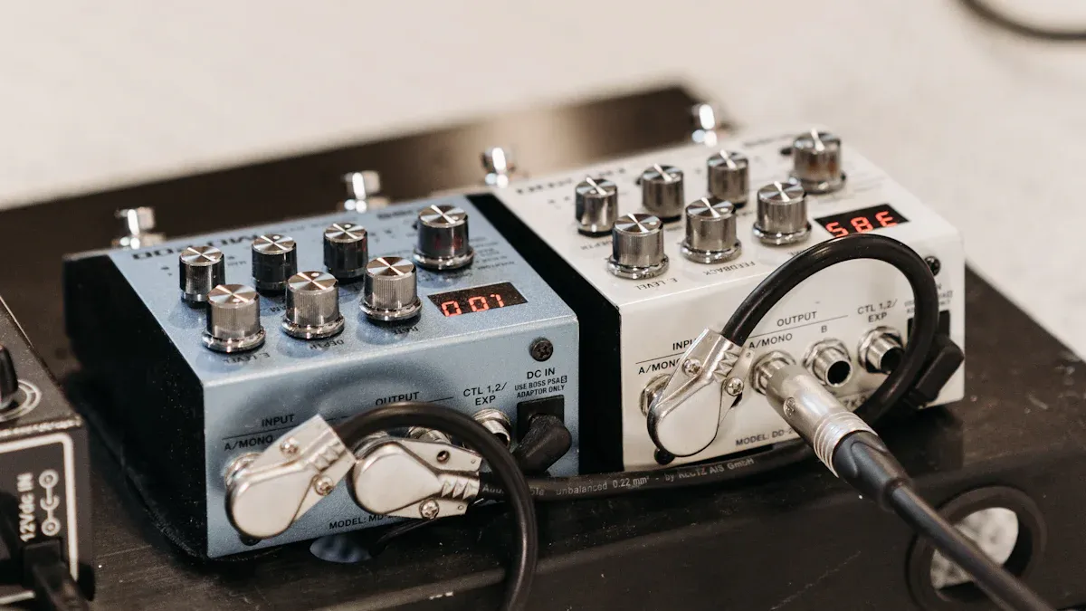 What makes a good buffer pedal?